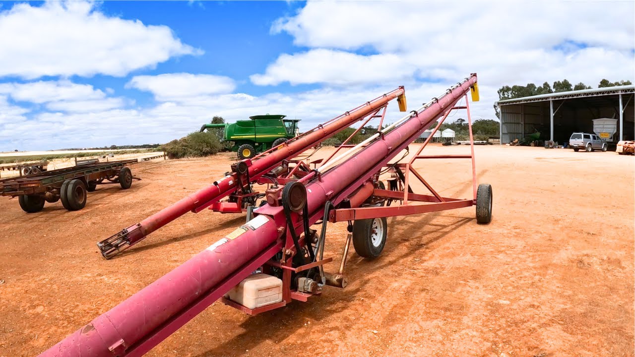 That Almost Never Happens | Rack em' & Stack em' | Final Harvest ...