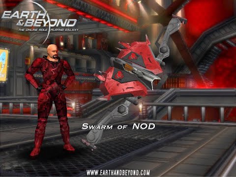 Earth & Beyond (MMORPG, Free to Play on the server Net-7.org) [Westwood ...