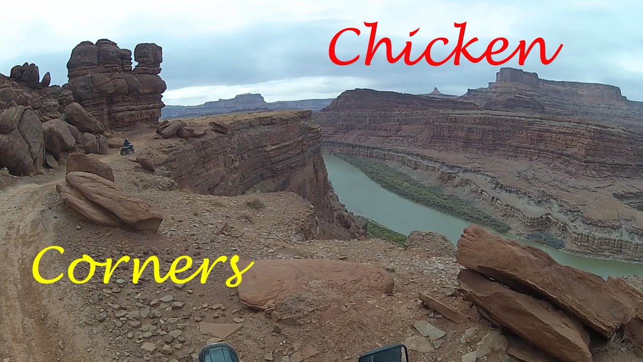 Moab - Chicken Corners - YouTube