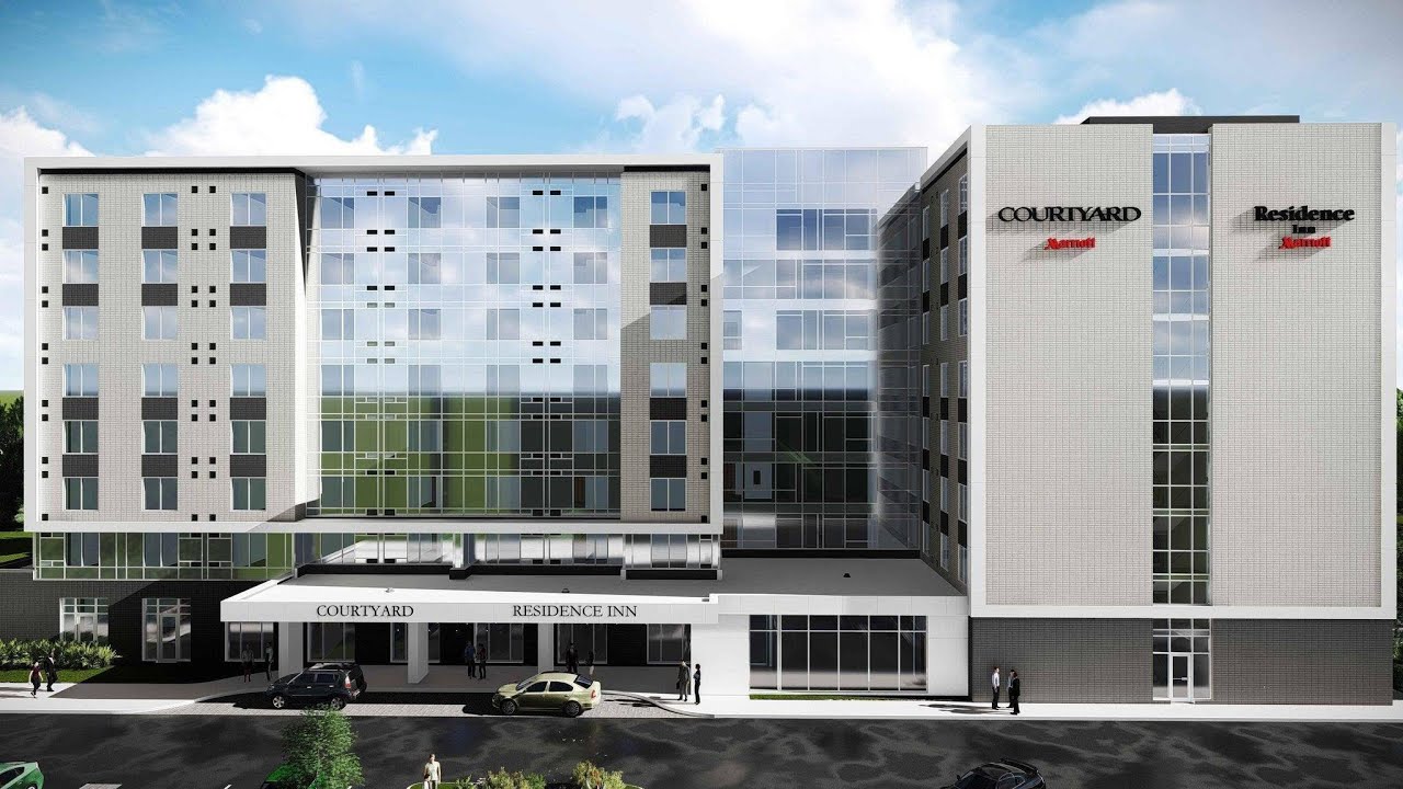 Residence Inn by Marriott Halifax Dartmouth, Halifax (NS), Canada - YouTube