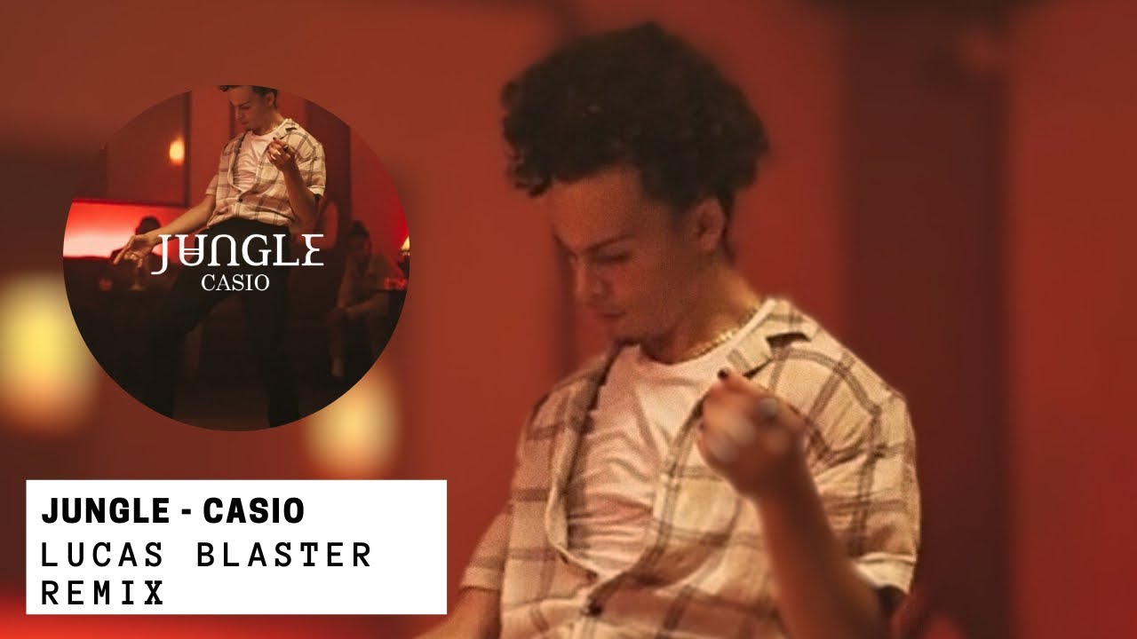 CASIO - JUNGLE [ HOUSE MUSIC REMIX ] ( Lucas Blaster ) - YouTube