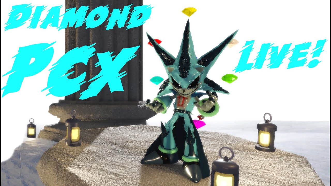 Pillar Chase 2: Diamond PCX - LIVE - YouTube