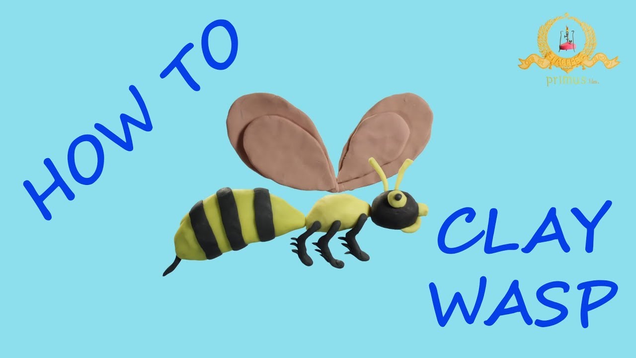 Magic Balls. Wasp. Educational cartoons for kids - YouTube