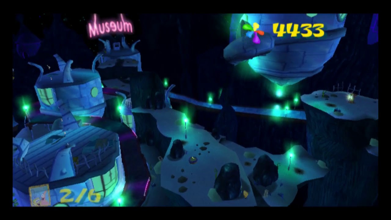 Music Swap | Bikini Bottom (Part 2) & Rock Bottom (2018) - YouTube