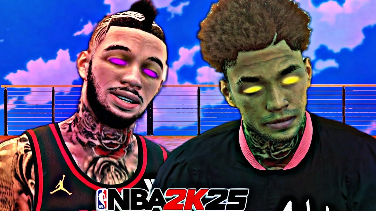 HIGH FLYERS | NBA 2K25 BEST SLASHER MIXTAPE | POSTERS AND MORE 🔥 🛩 ...