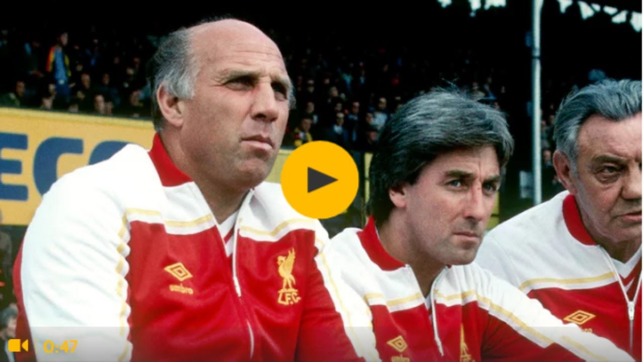 Ronnie Moran | Ronnie Moran, Liverpool captain and boot room legend ...