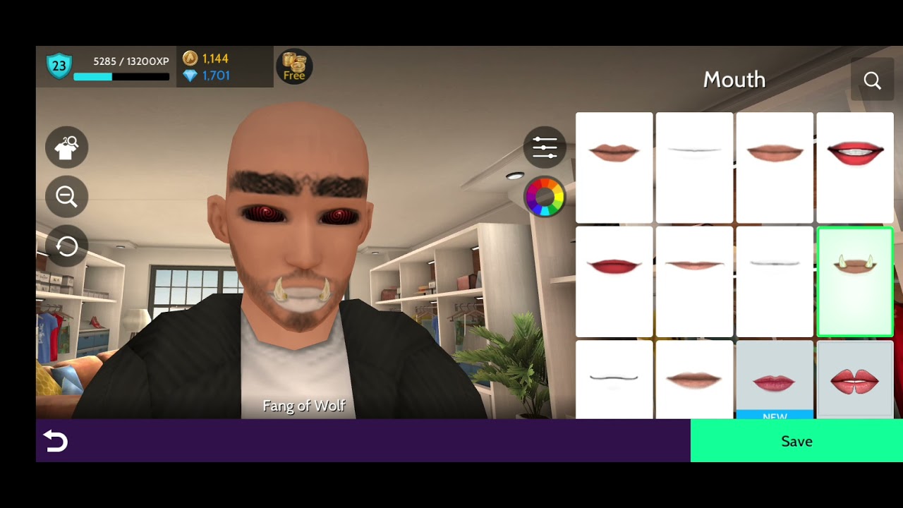Part 2! ||Of How to make the best male avakin life character !🔥🔥 - YouTube