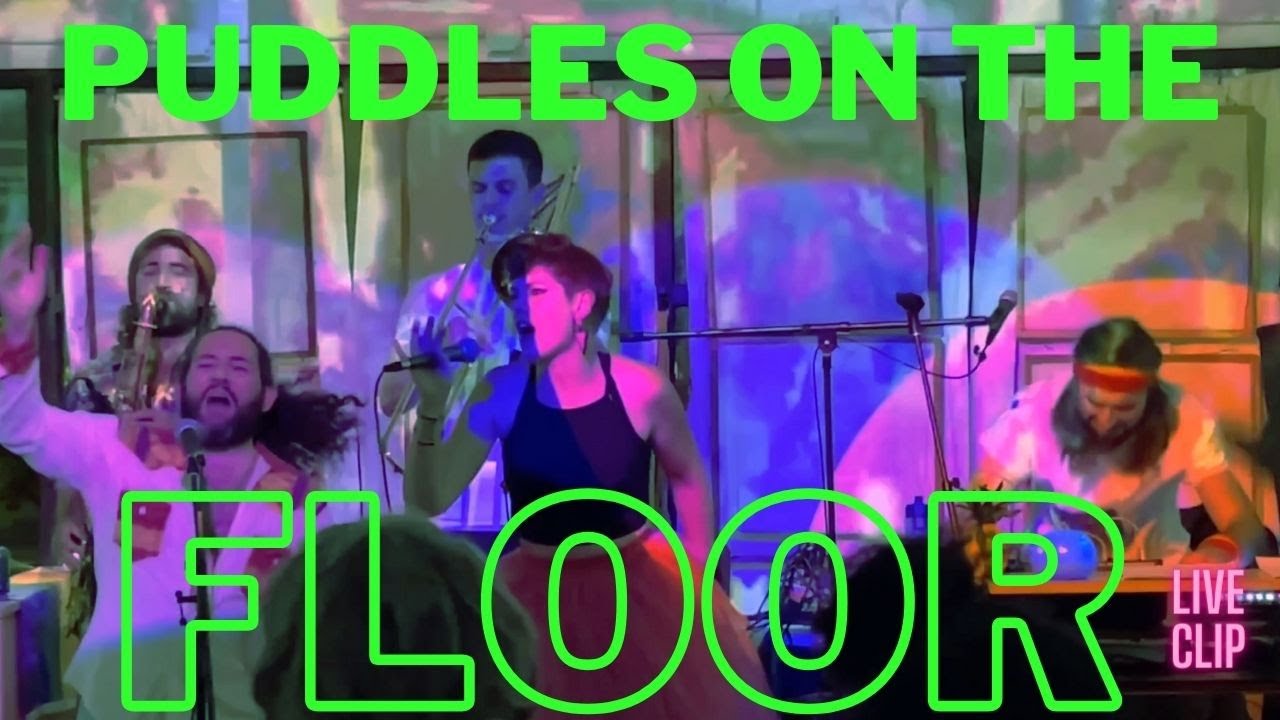 Meet Me At The Puddles - Puddles on the Floor [Live Clip] - YouTube
