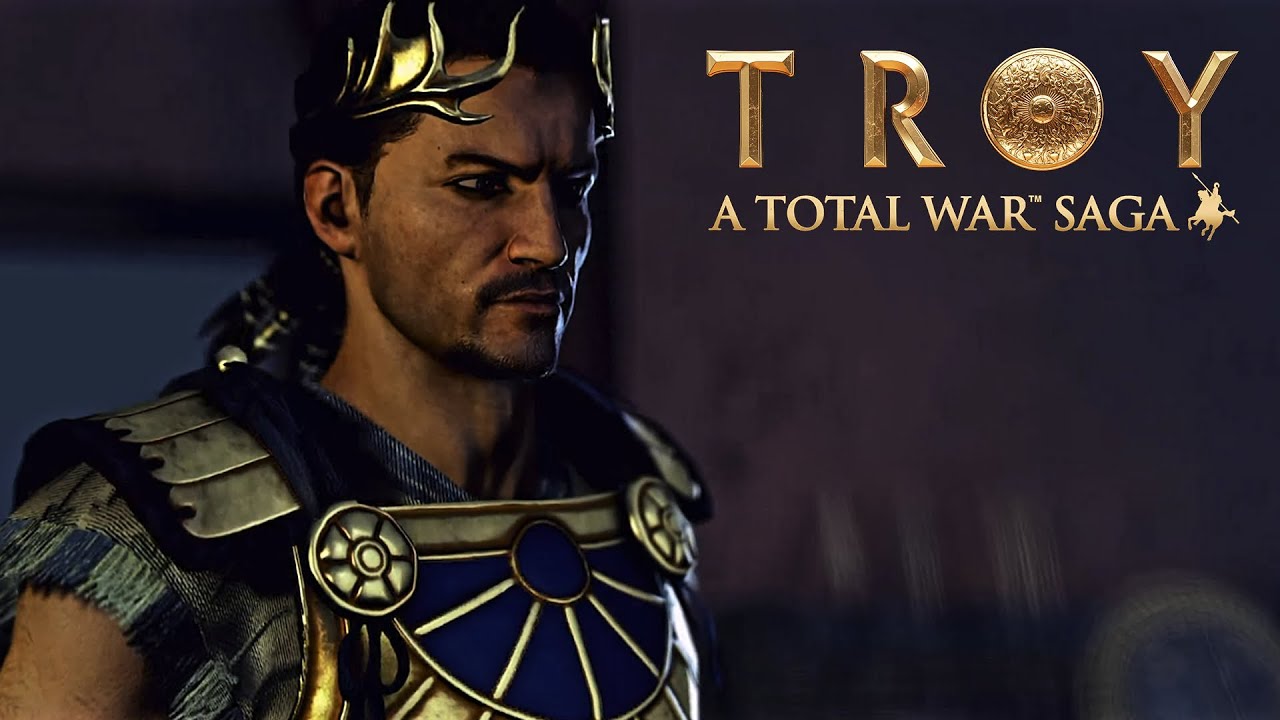 Worst and Hardest Campaigns, Epic Heroes - A Total War Saga: Troy ...