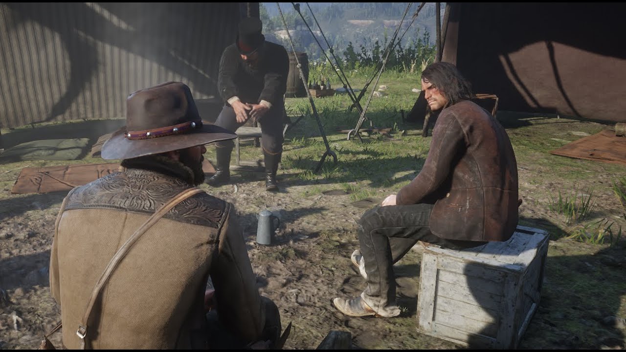 Red Dead Redemption Story!!!!!!!! PT. 5 - YouTube