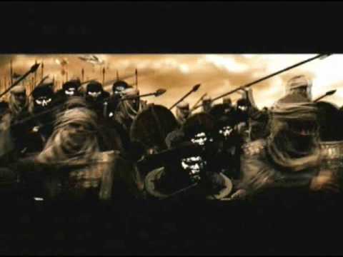 300 Music Video - Soldier Side - YouTube