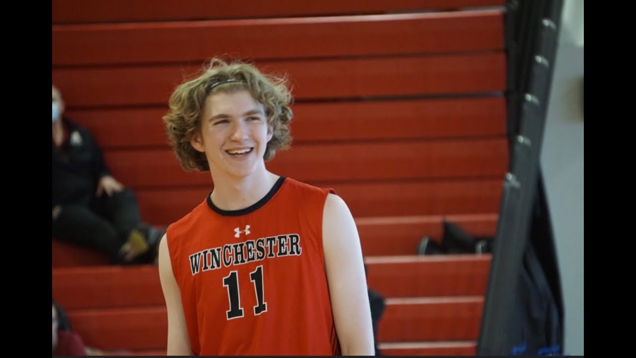 Quincy Moore 2022 senior varsity highlights - YouTube