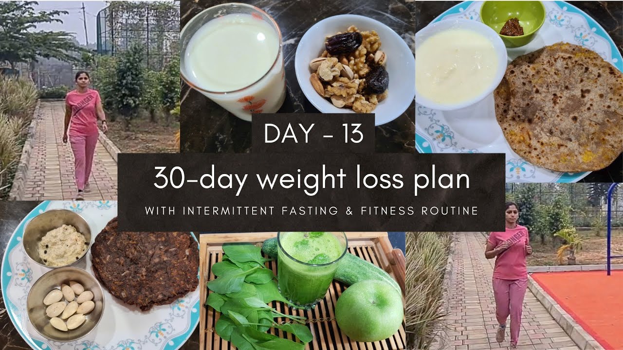 Day-13 of 30-day weight loss plan |Calcium rich diet to improve bone ...