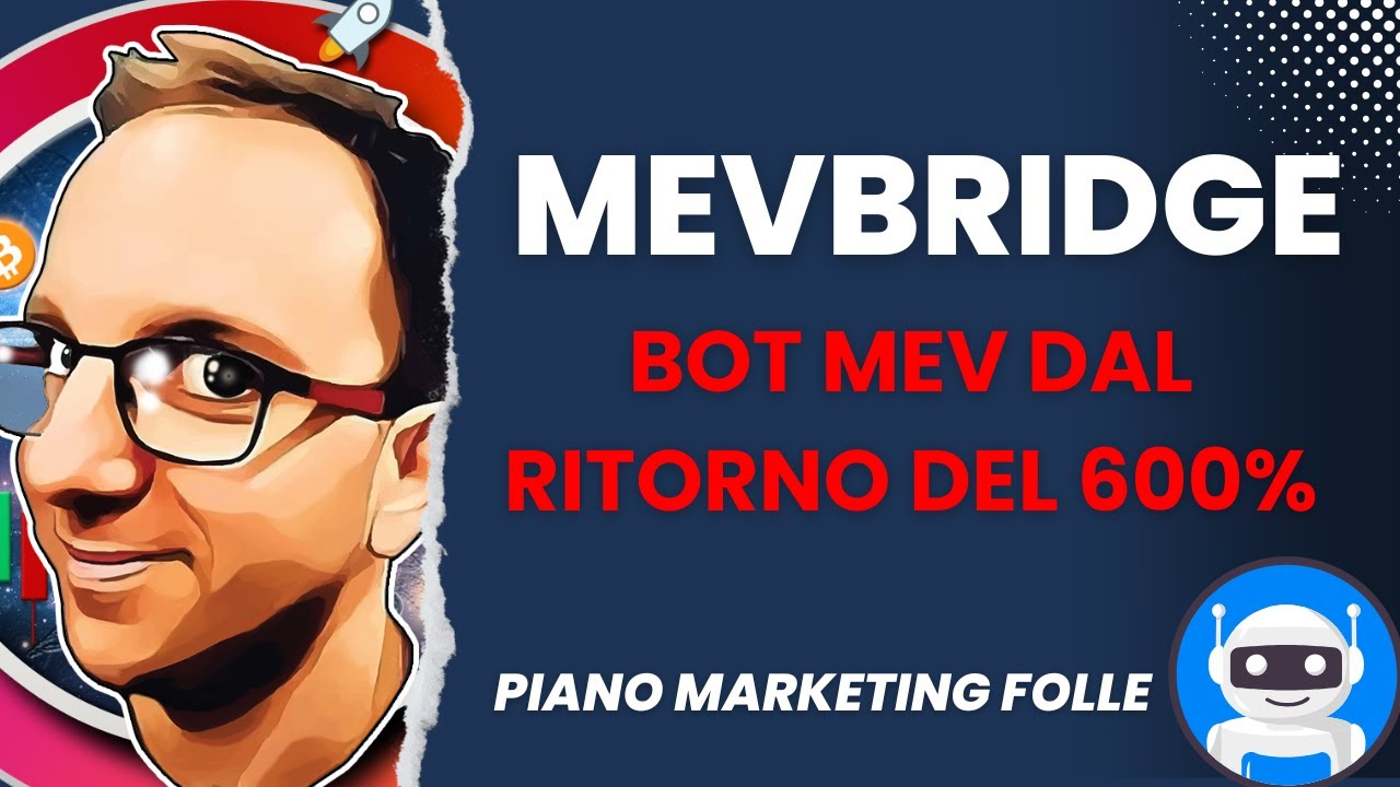 Mev Bridge il trading senza sforzo dai rendimenti folli cosa nasconde ...