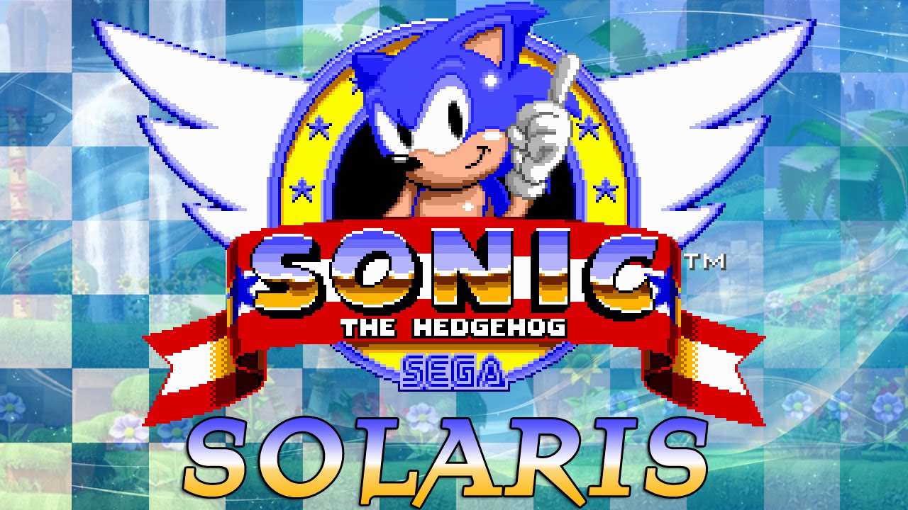 Solaris The Hedgehog