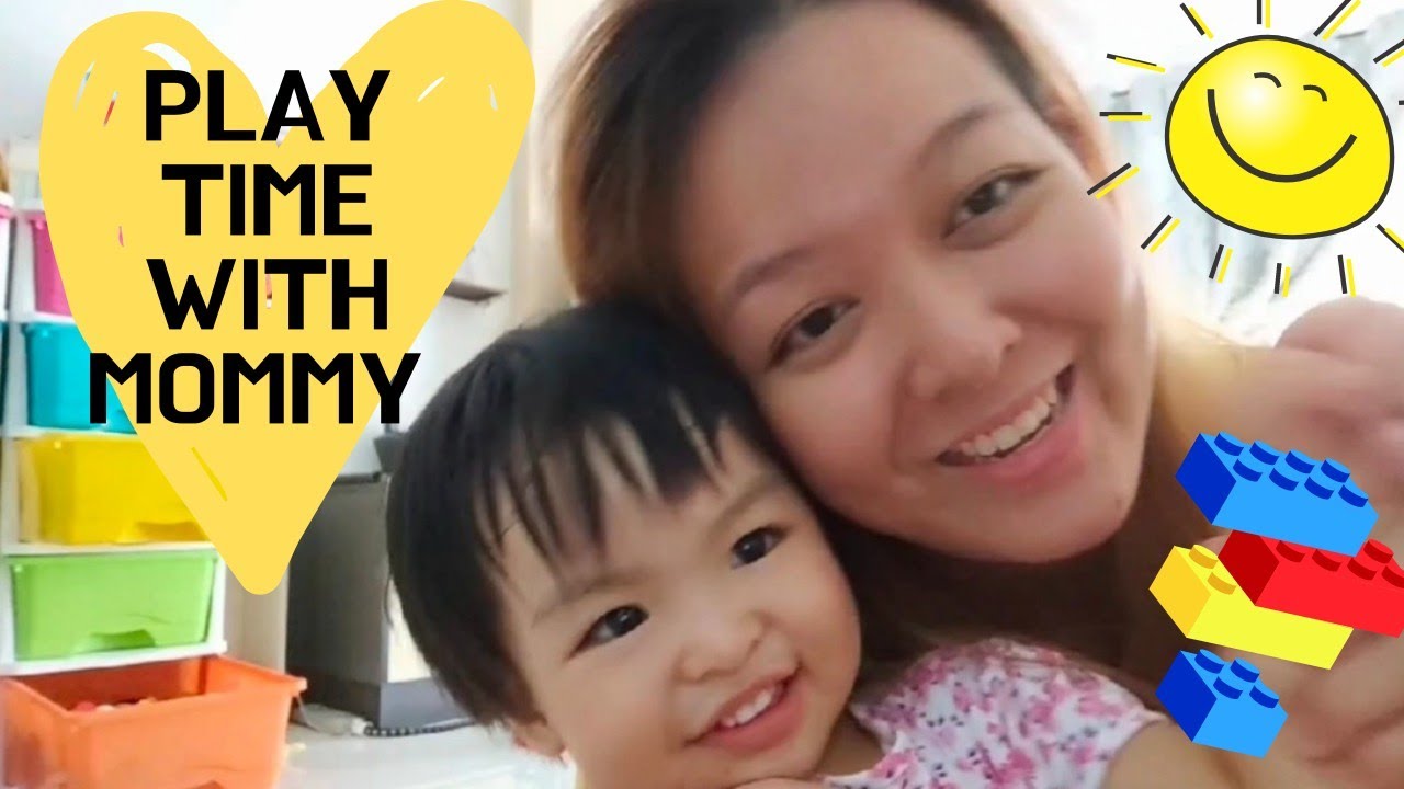 Play Time With Mommy | Lockdown activity - YouTube