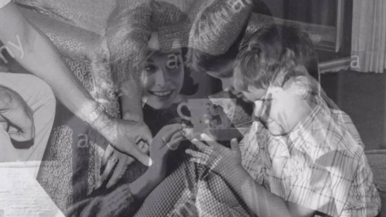 RICHARD MEEKER JR~ Mary Tyler Moore's son - YouTube