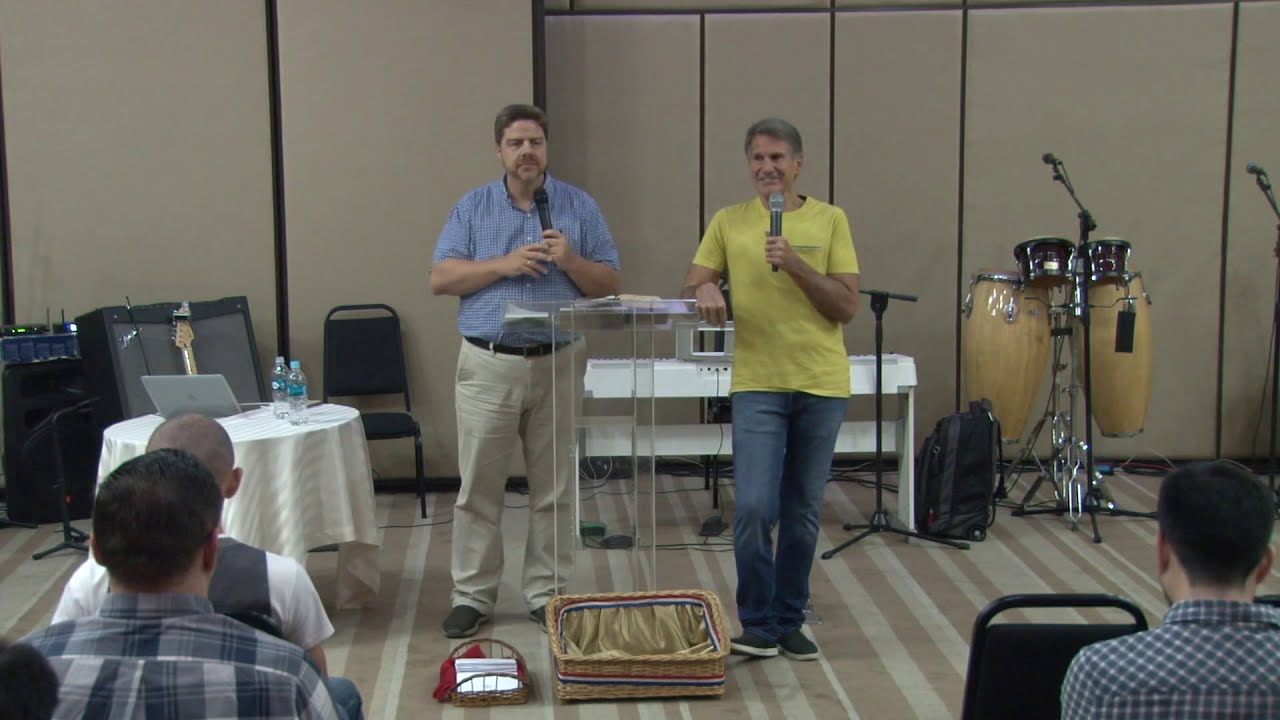 Mente Espiritual Y Natural | Emerson Ferrell - YouTube