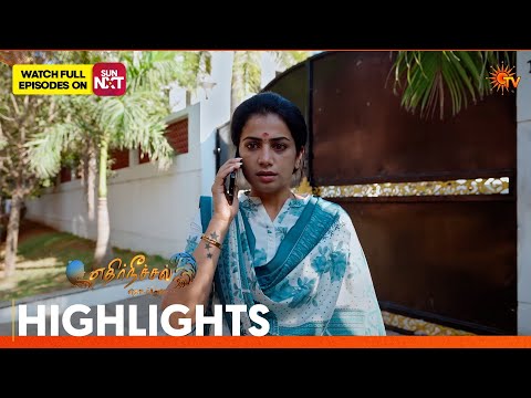 Ethirneechal Thodargiradhu - Highlights | 30 Mar 2026 | Tamil Serial | Sun TV