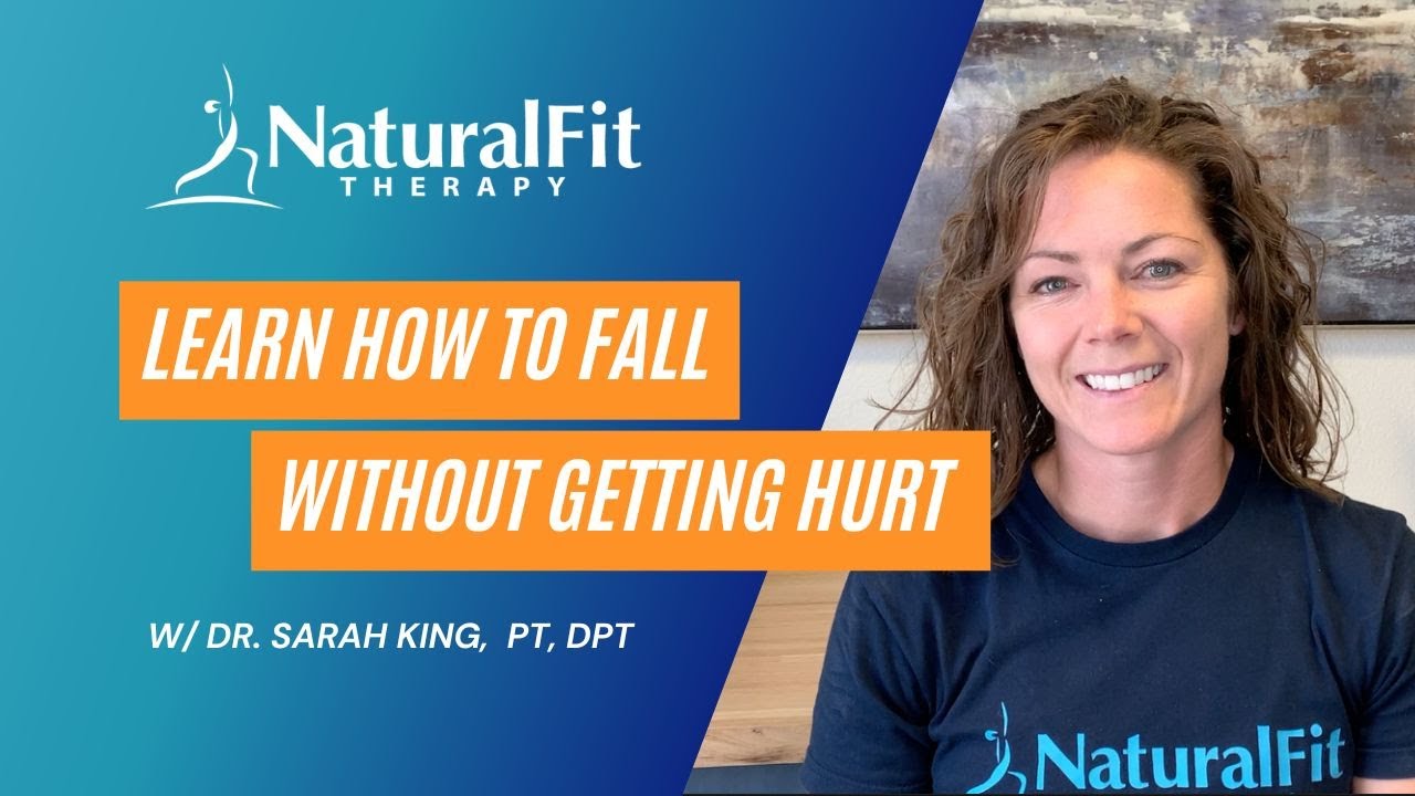 Learning How to Fall Safely - YouTube