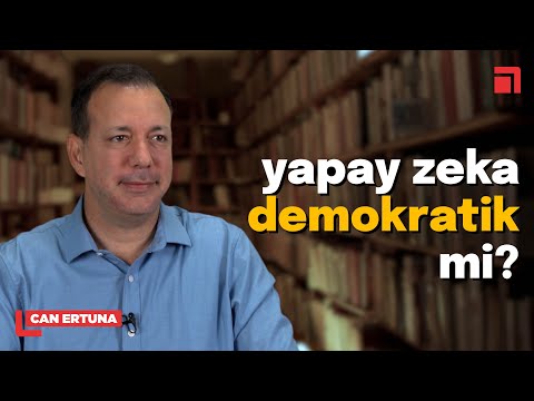 X, Meta, OpenAI: Teknoloji devleri medyayı nasıl ele geçiriyor? / Can Ertuna dar alan'da