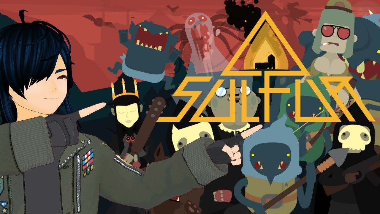 Love the smell of a new indie game【 SULFUR 】 - YouTube