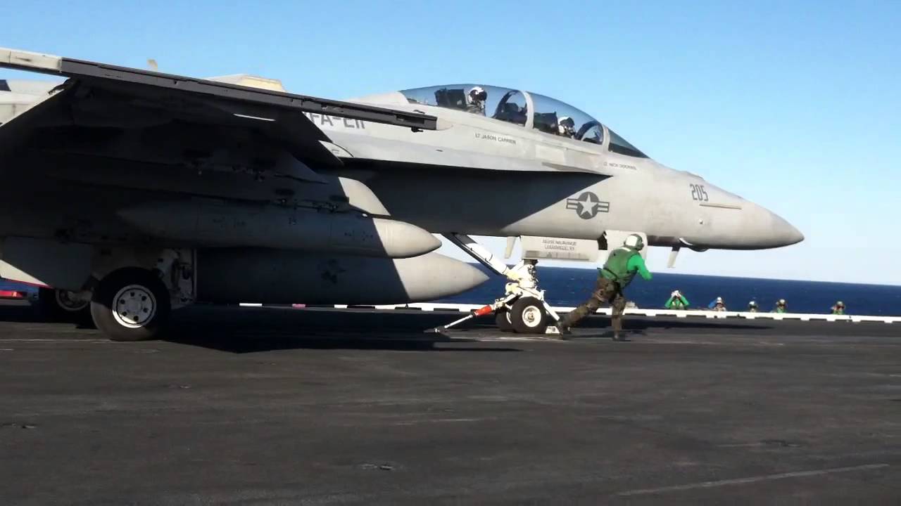 VFA-211 Fighting Checkmates #205 - YouTube