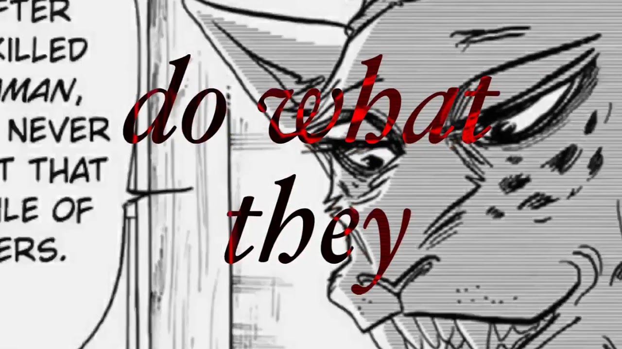 Beastars Melon edit - YouTube