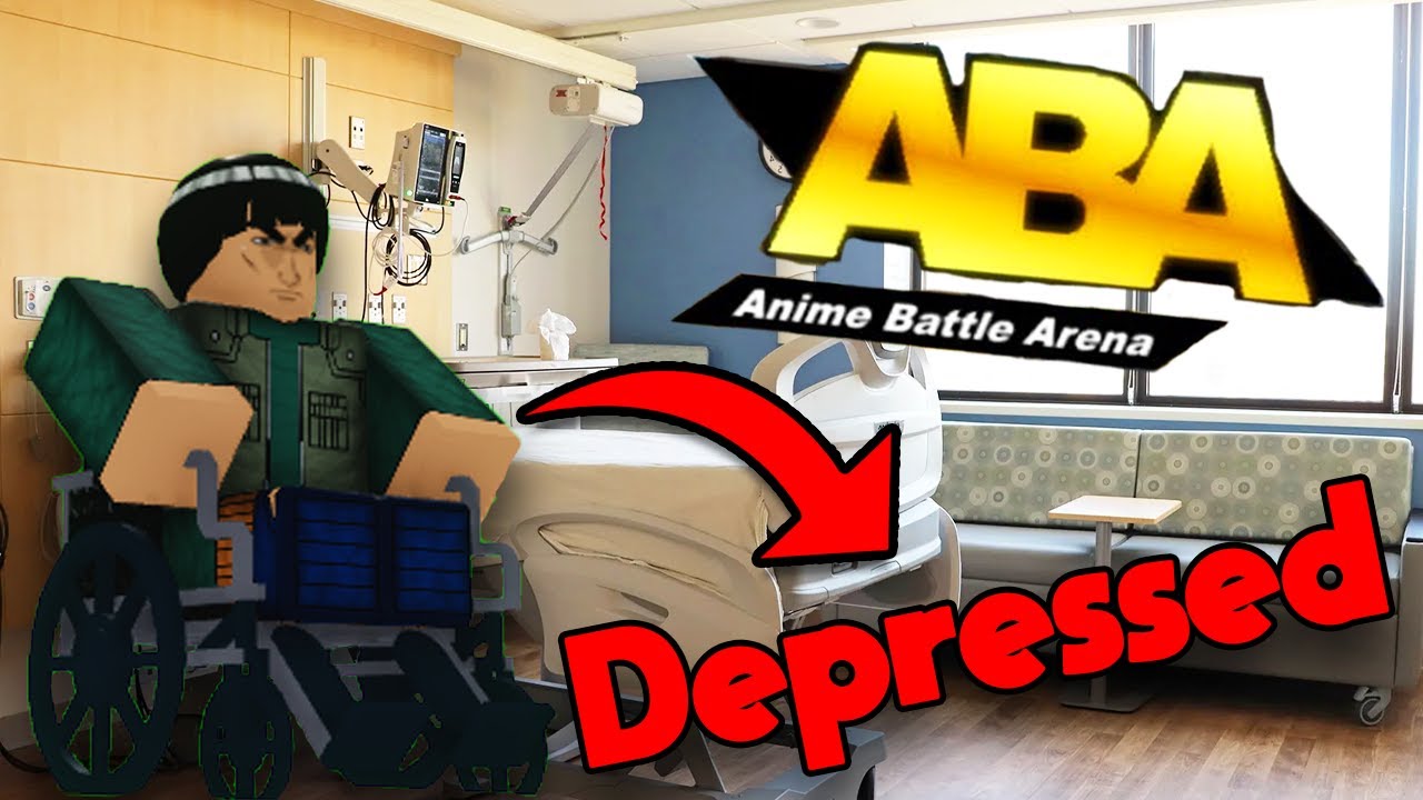 Aba Unironically Ruined My life and I Cant Escape This Roblox Game ...