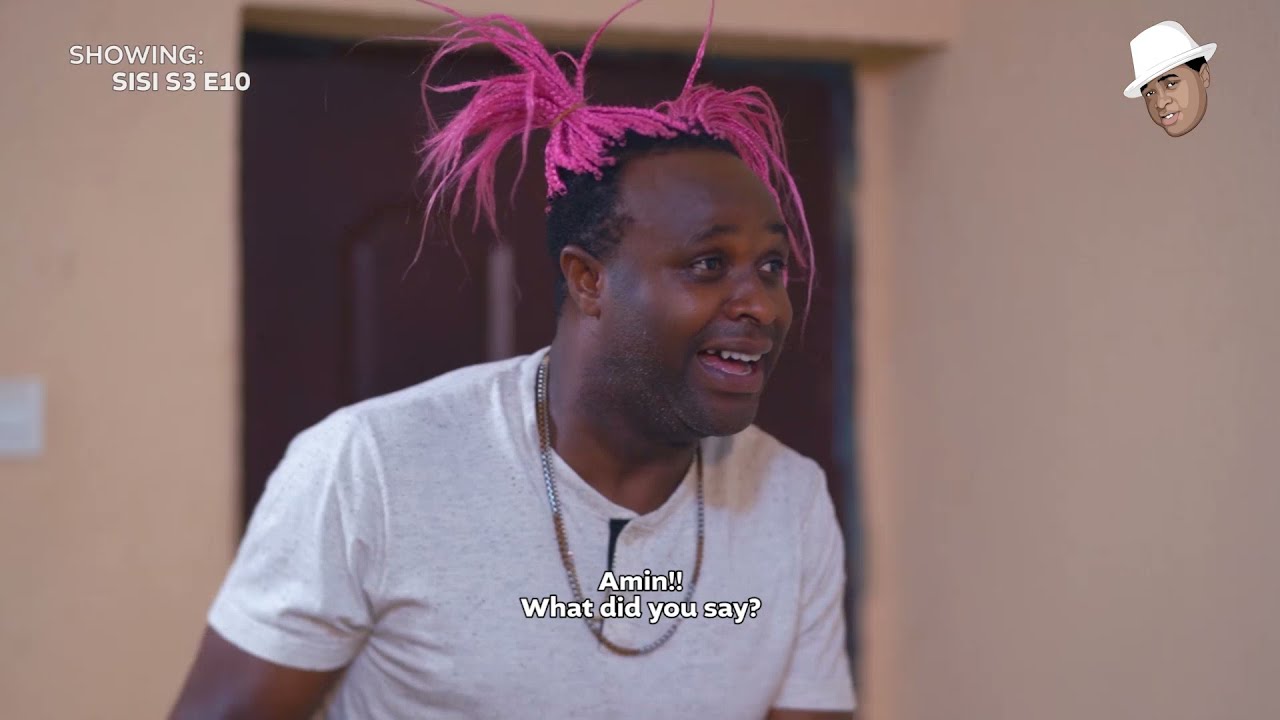 Sisi Season 3 Episode 10|| Femi Adebayo|| Baba Alariya|| Amuda Eko ...