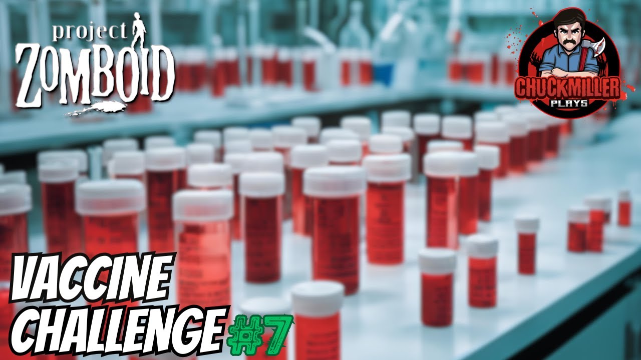 The Search For A Vaccine - Episode 7 - The Perfect Location For The Lab ...