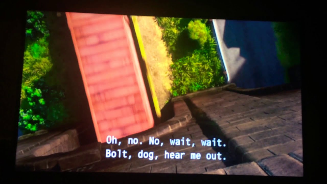 CSX Train From Disney’s “Bolt” (2008) - YouTube