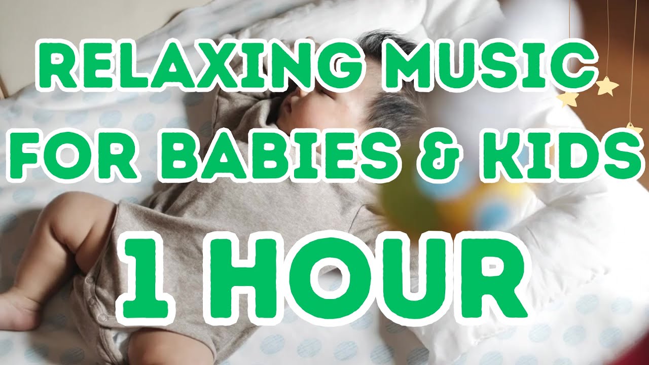 Soothing Humming Lullaby – Relaxing Music for Babies & Kids 🎵💤 - YouTube