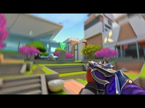 ALEXIS TEXAS BEATING KIDS AT VALORANT - Valorant Highlights #5 - YouTube