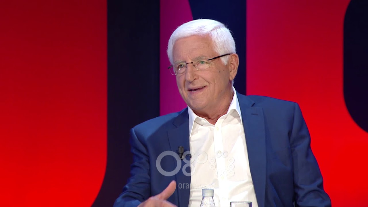 360 gradë - Shkarkimi i Metës, Neritan Ceka: Iniciativë pasionante ...