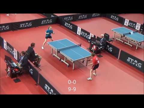 TITIEVSKAJA Aleksandra - PORINA Viktorija (EYC 2017)