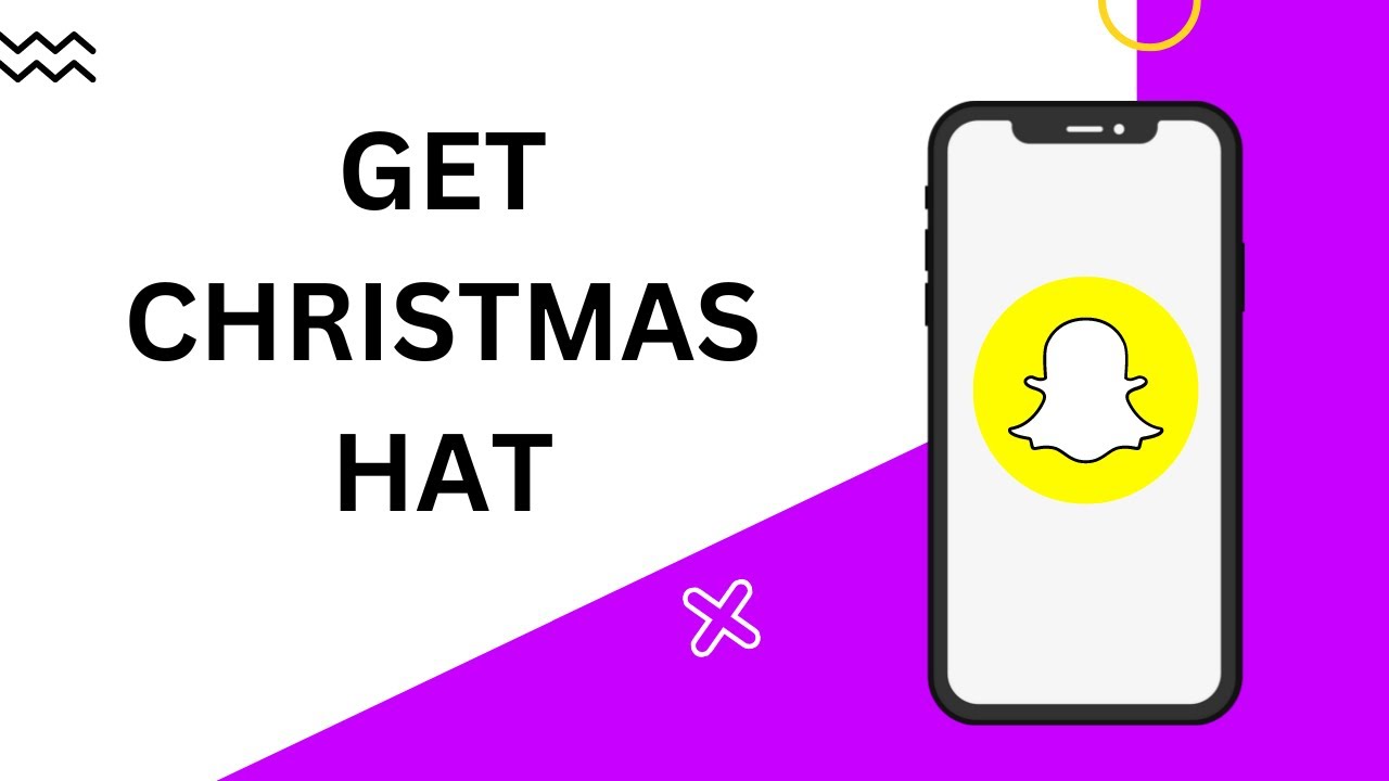 How To Get Christmas Hat On Snapchat - YouTube