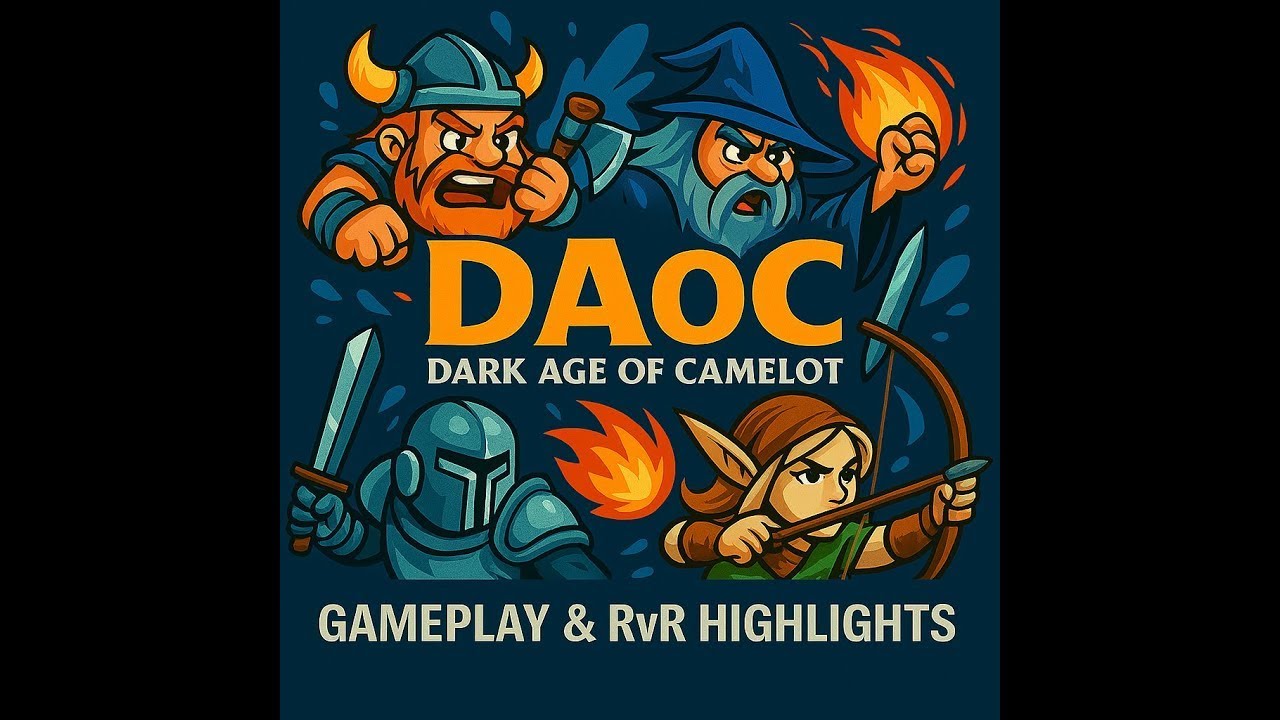 DAoC – The Legendary Cloudsong Meltdown (Full Audio) - YouTube
