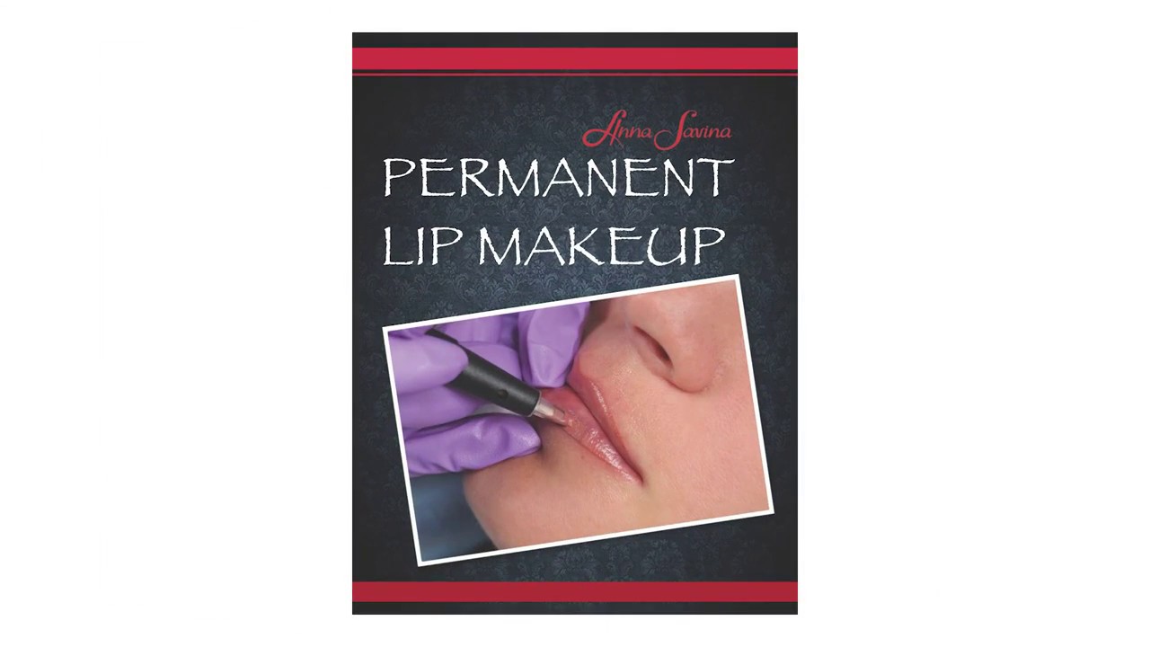 Permanent Lip Make up Promo - YouTube