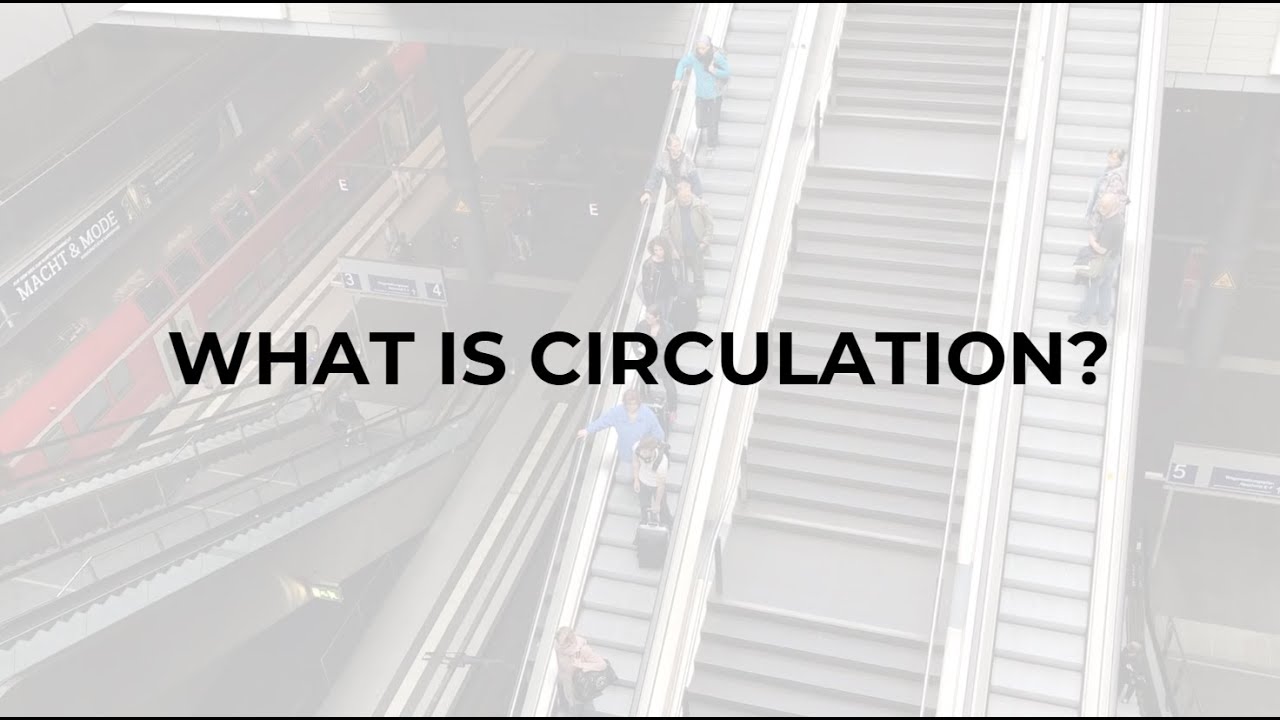What is Circulation - YouTube