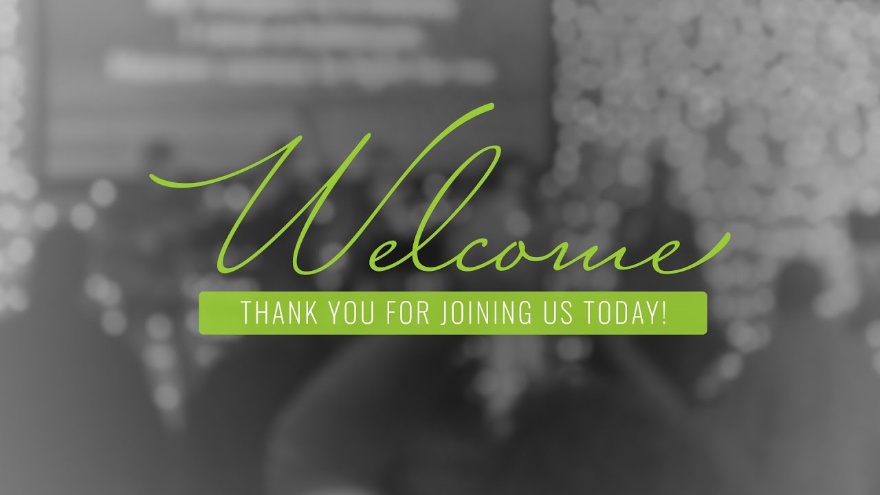 Sunday at LifeWay Community Church - YouTube