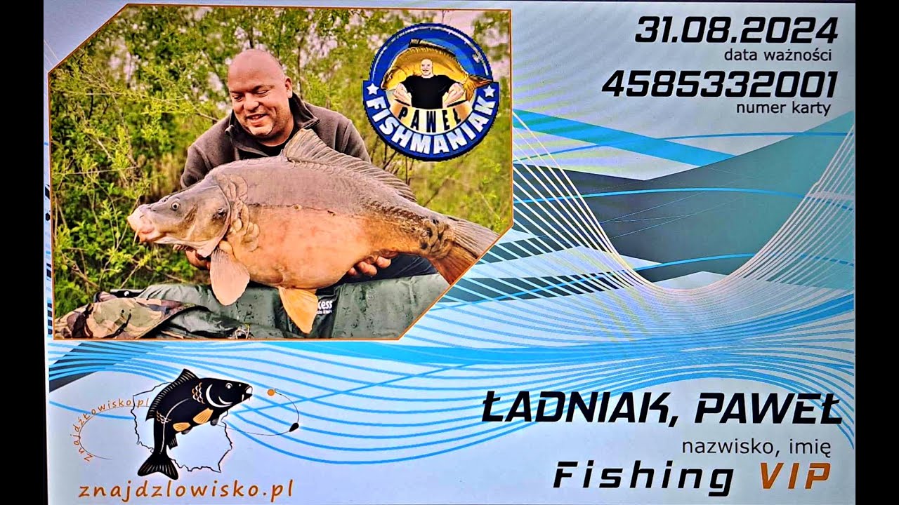 Fishing VIP Wędkarskie Rabaty - YouTube