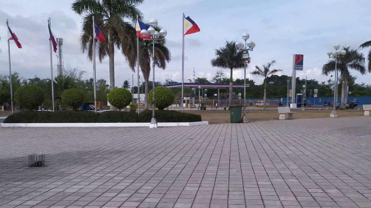 New Government Center Bacolod City - YouTube