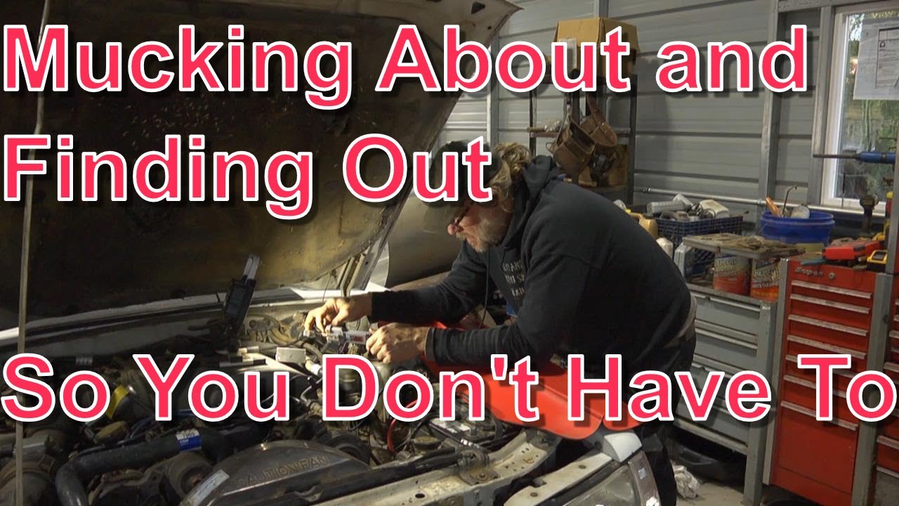 Remote Locating TFI module on Fox Body Mustang - YouTube