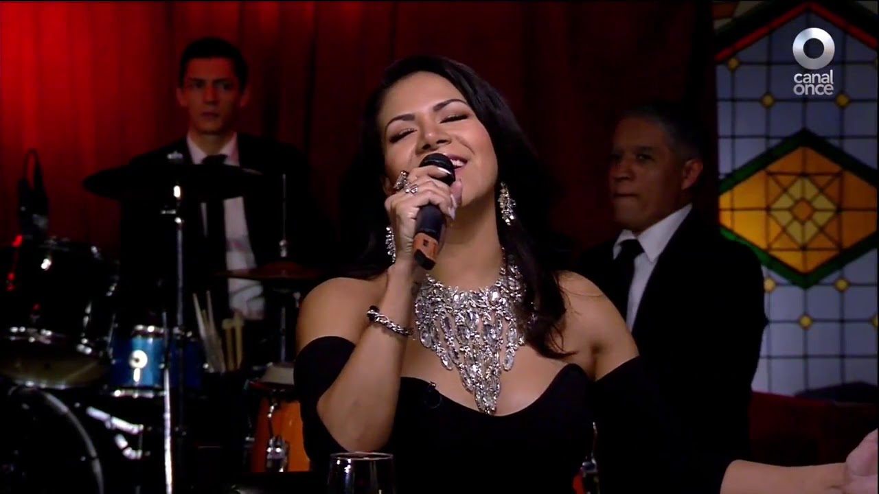 La última noche - Fabiola Jaramillo "La Mexicana" - YouTube