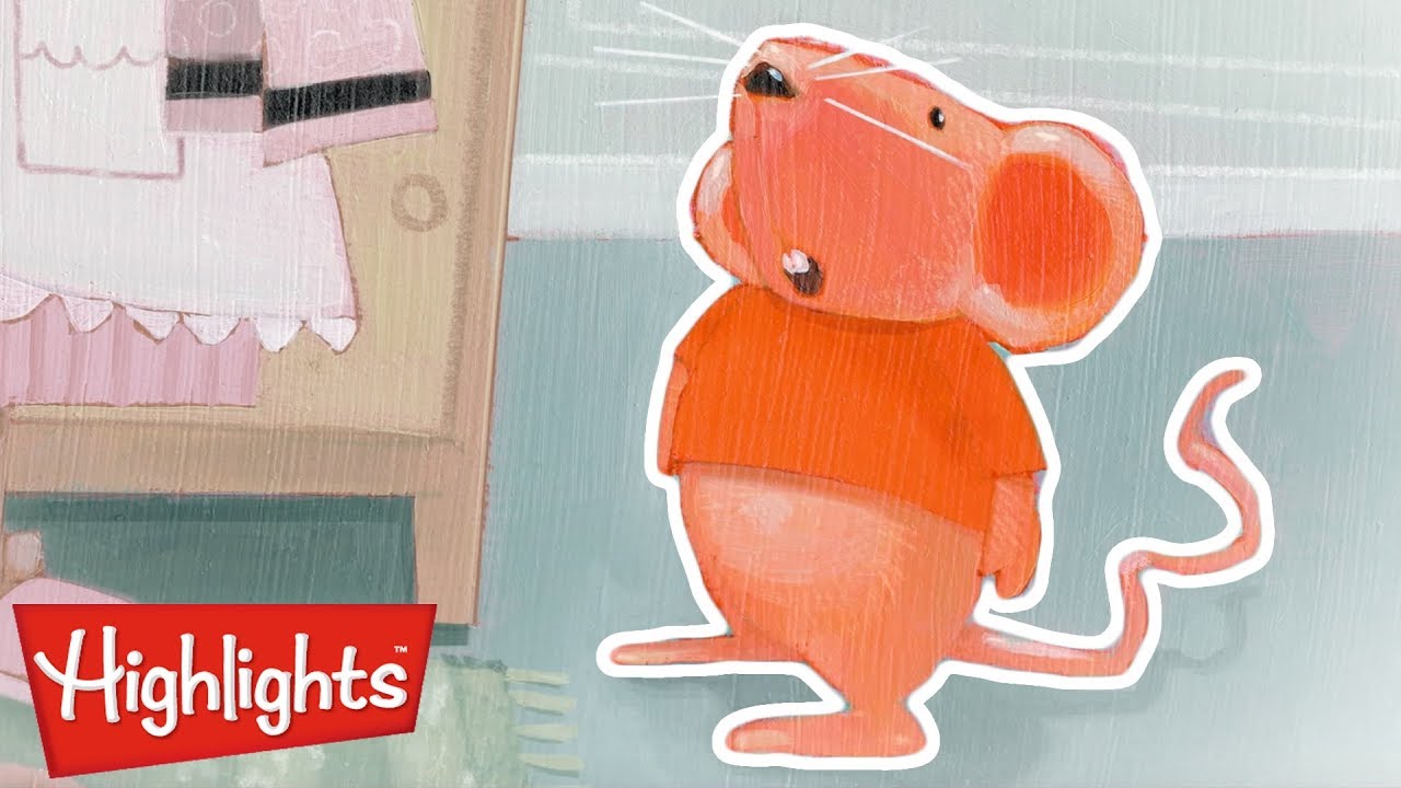 Story Time: The Little Mouse 🐁🐭 | Full Episode | Kids Videos ...