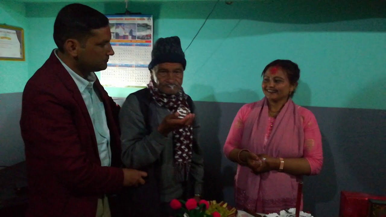 Min bahadur ranabhat - YouTube