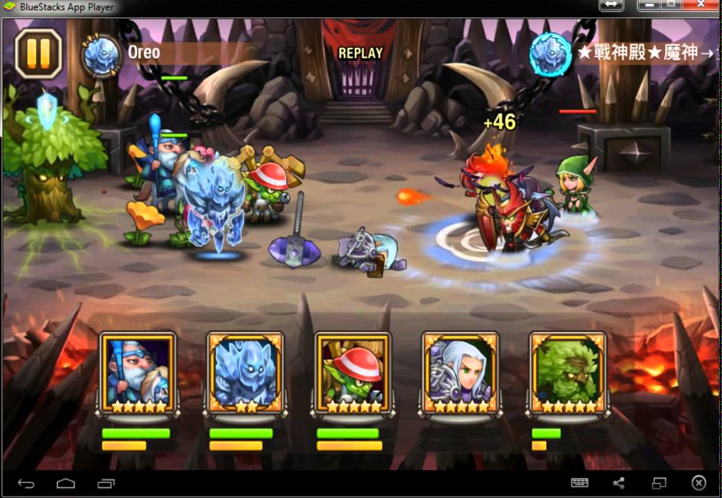 Dot Arena Cleo Awaken Burst - YouTube
