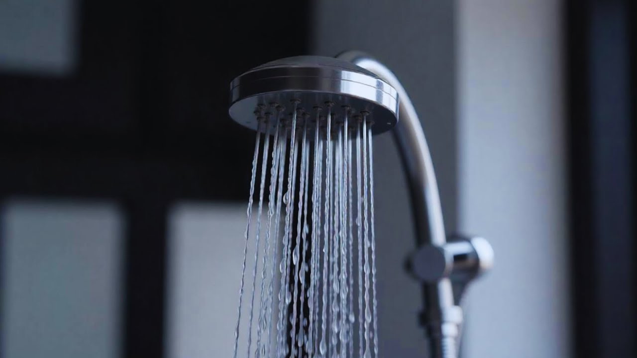 Listen to the Sound of a Running Shower | Effectively Reduce Stress and ...