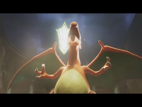 Pokemon Mewtwo Strikes Back Evolution 2020 (All Creature Roars/Screams ...